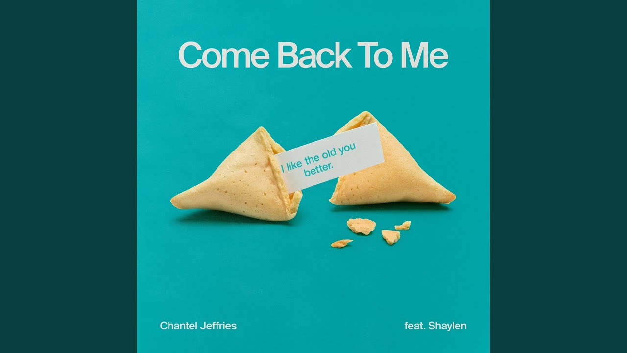 Come Back To Me - YouTube