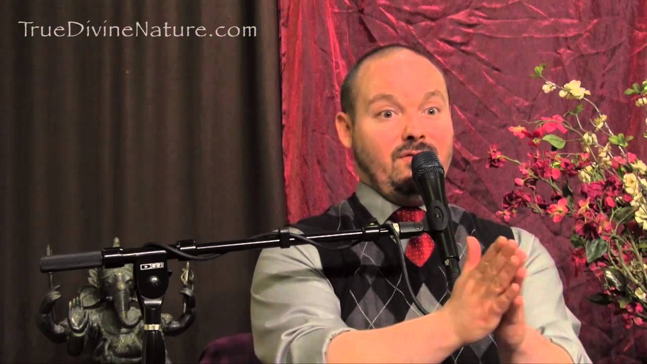 Matt Khan - The key of intention - YouTube