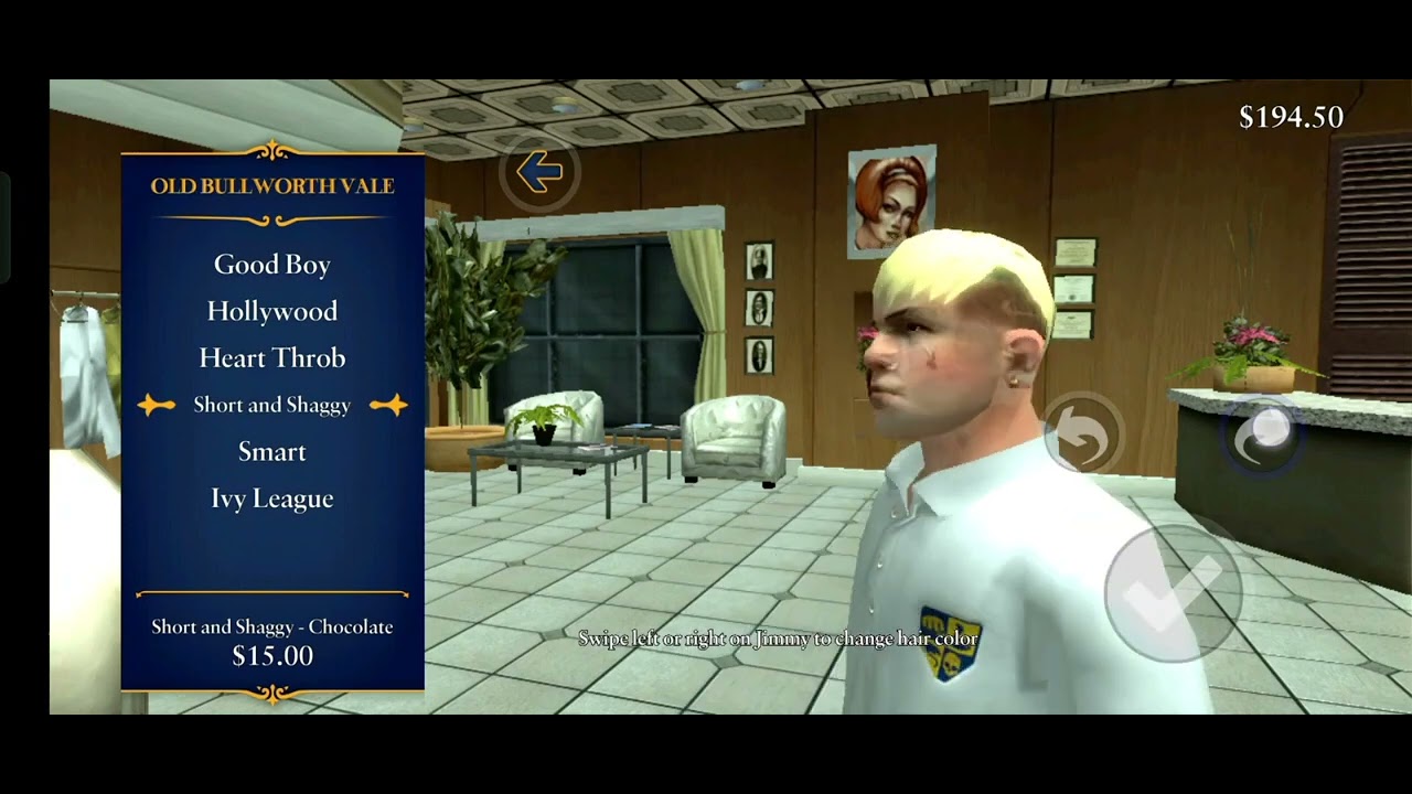 Texture bully ae - 3 mod hair - YouTube