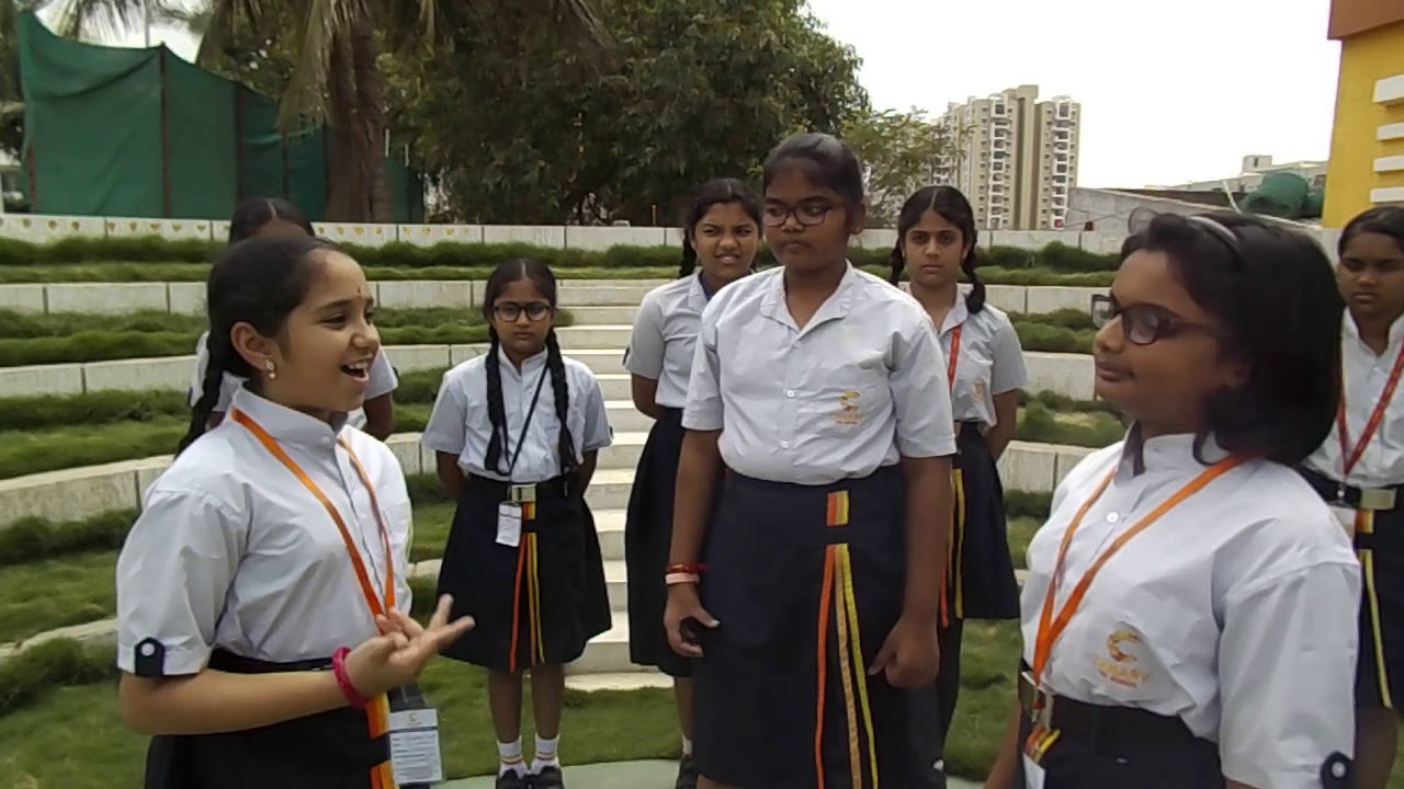 Cast Your Vote - Canary The School - YouTube