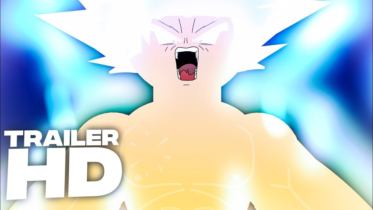 DRAGONBALL HYPER Episode 2,5 OFFICIAL TEASER - YouTube
