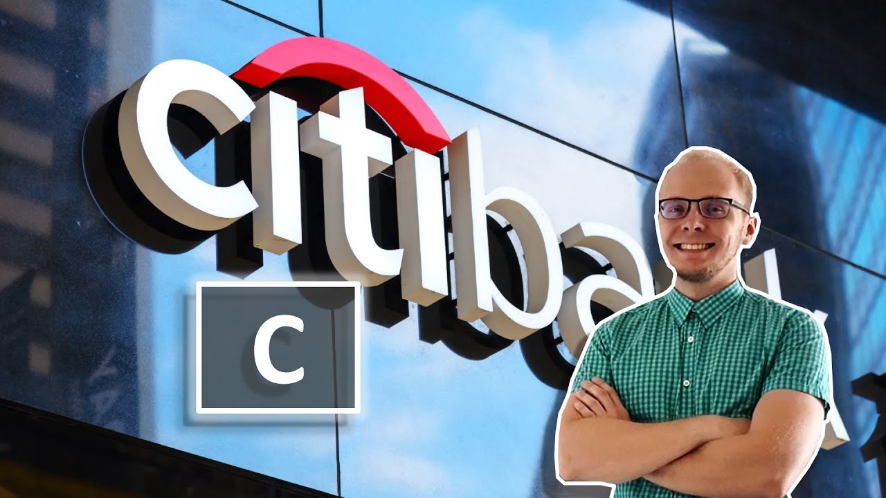 C stock analysis | Bank stock to BUY | Citigroup fundamental analysis ...