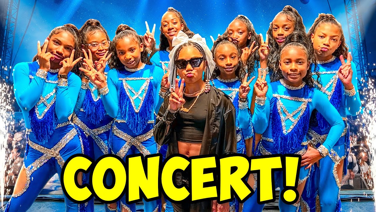 THAT GIRL LAY LAY CONCERT PERFORMANCE 🫶🏽🎥 - YouTube