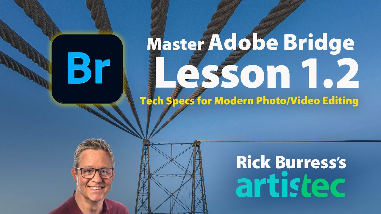 The Ultimate Guide to Adobe Bridge: Week 1, Bonus Video 2 - YouTube
