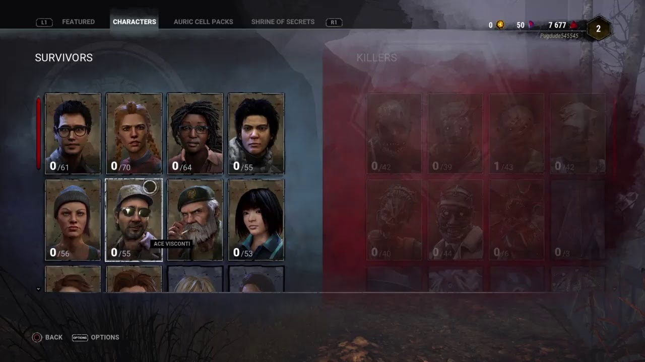 First time playing dbd best game demo srantger things spook warning ...