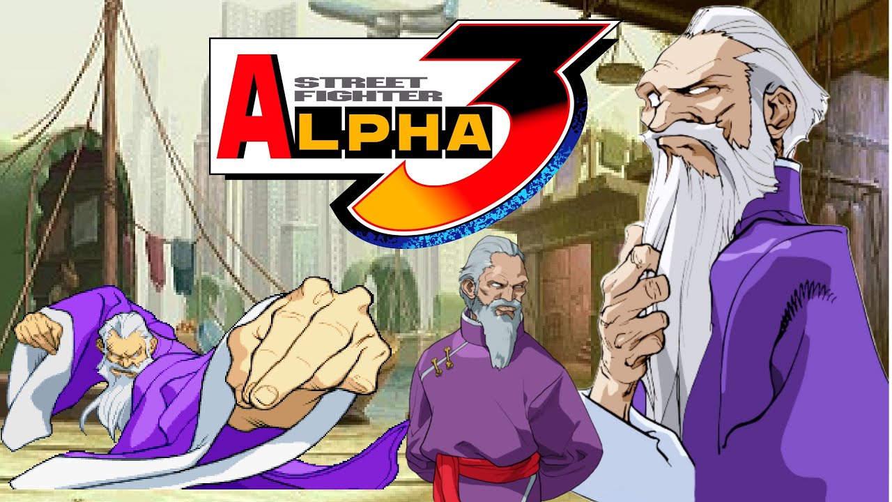 Street Fighter Alpha 3 (Gen) Playthrough. - YouTube