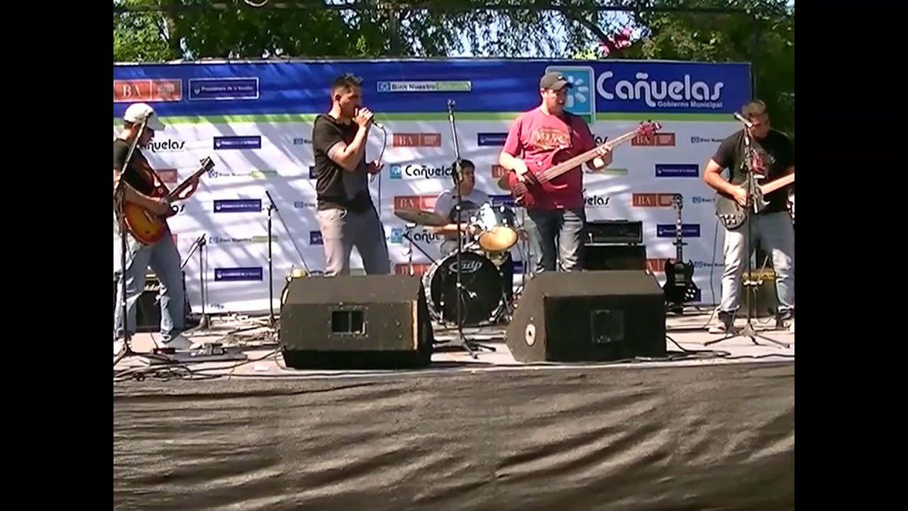MIJO - Shup shup (Cover de los PIojos) en la Fiesta de la Picada y la ...