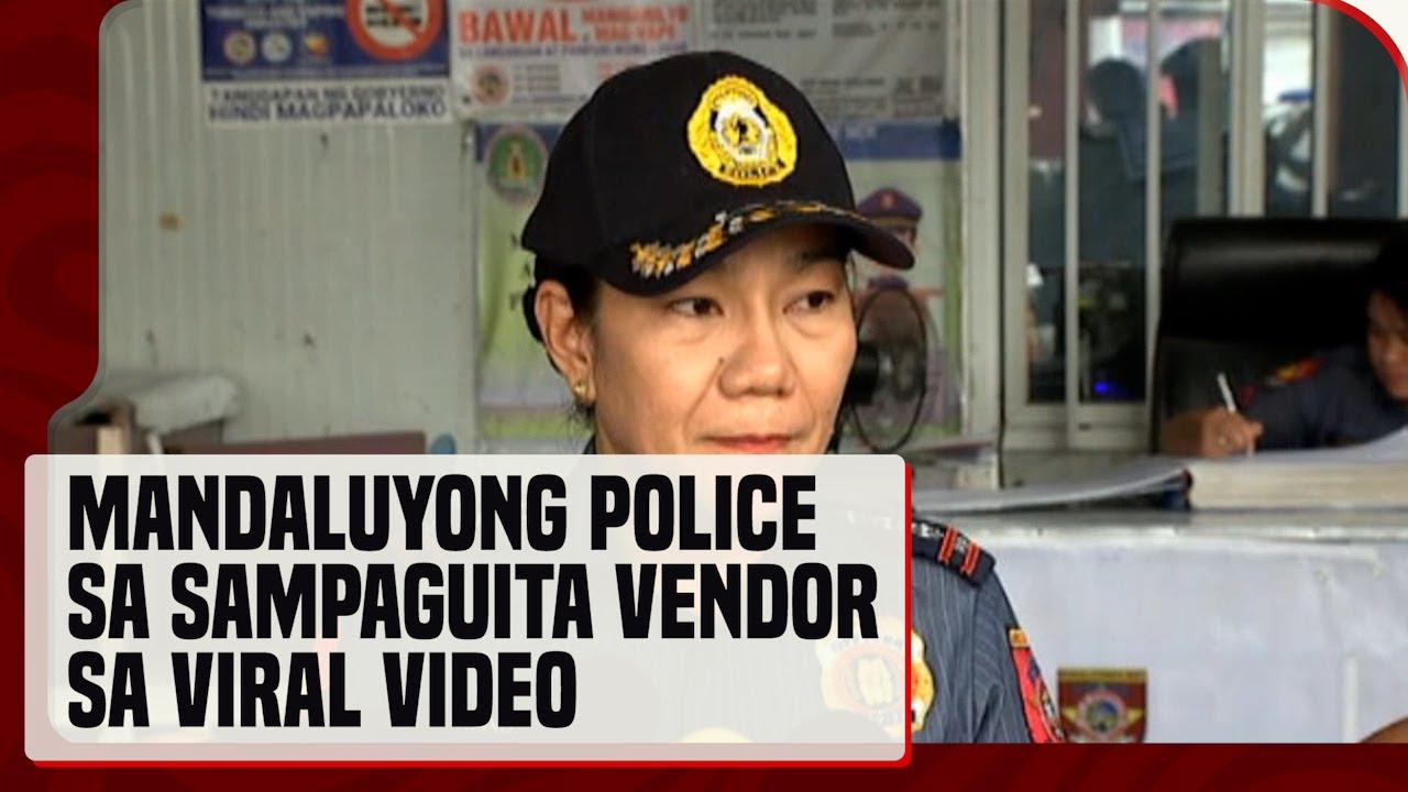 Babaeng sampaguita vendor sa viral video, lehitimong estudyante ...