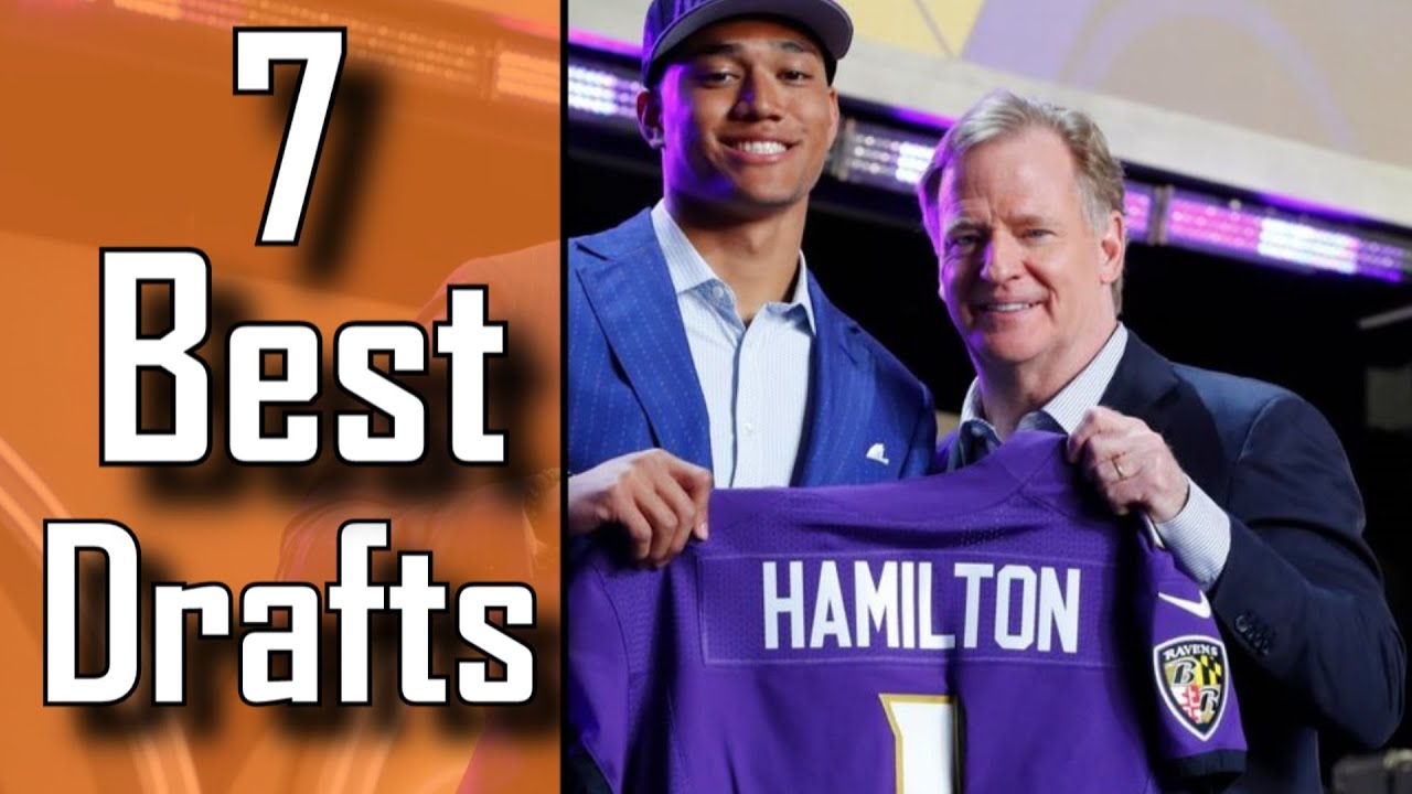 The 7 BEST drafts (in my opinion) - YouTube