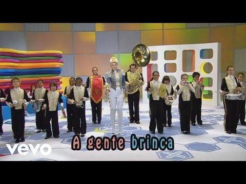 Xuxa - Olha A Música (Vídeo Oficial - XSPB 8)