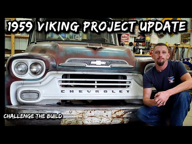 1959 Chevy 40 Viking Buses