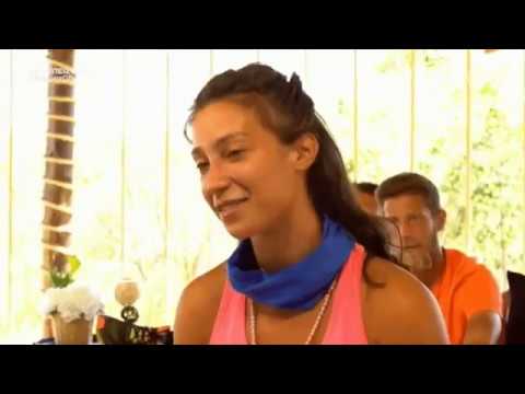 Survivor Dimitra Vamvakousi || Timber 🏆 Δήμητρα Βαμβακούση