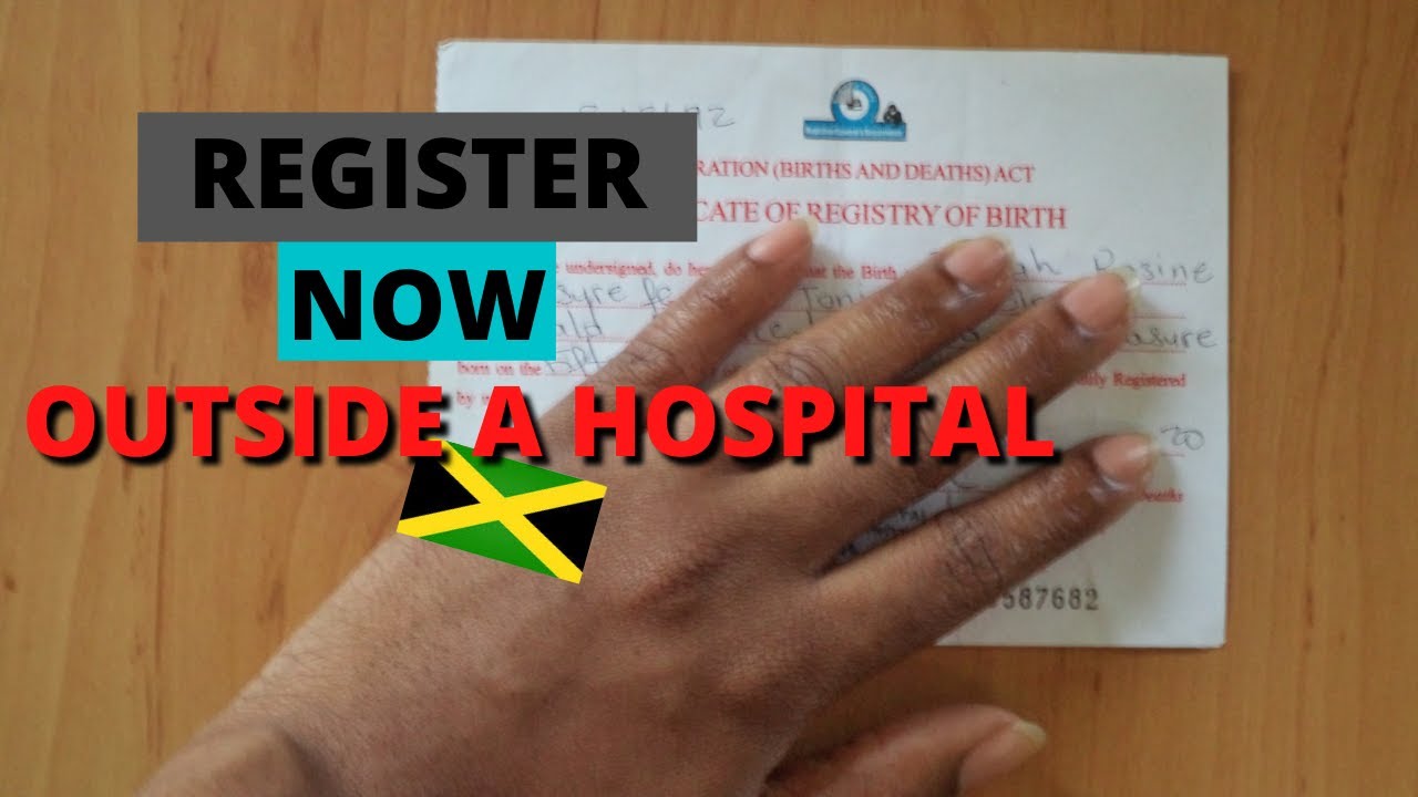 Birth Registration Process Explained (Part 2) - YouTube