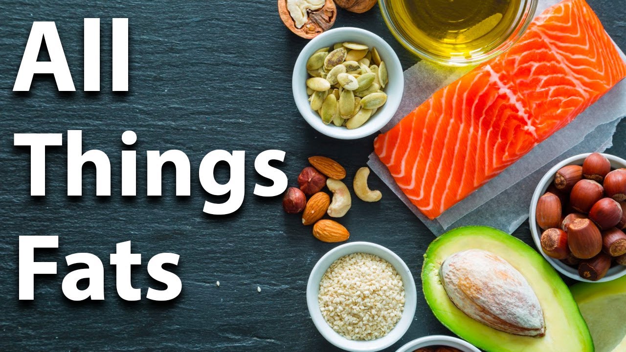 All Things Fat | The Gillett Health Podcast #20 - YouTube
