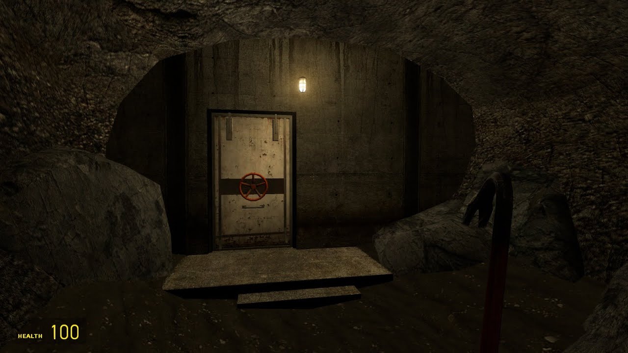 gmod gm_fork secret door - YouTube