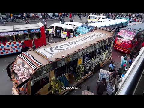 RESTORATION, DETHRONE ,DICE 2025 MATATU CULTURE 🔥 - YouTube