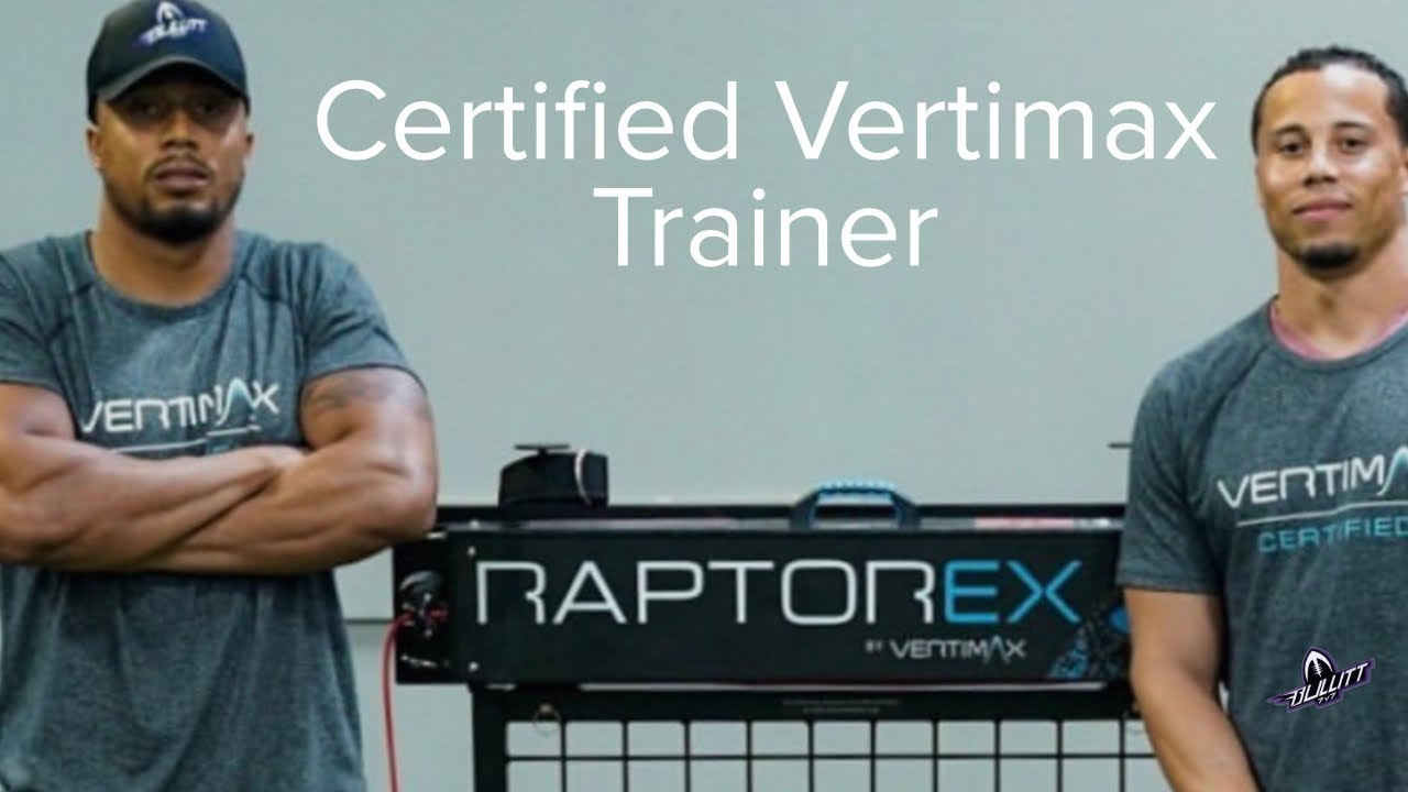 Vertimax Certification Course! - YouTube