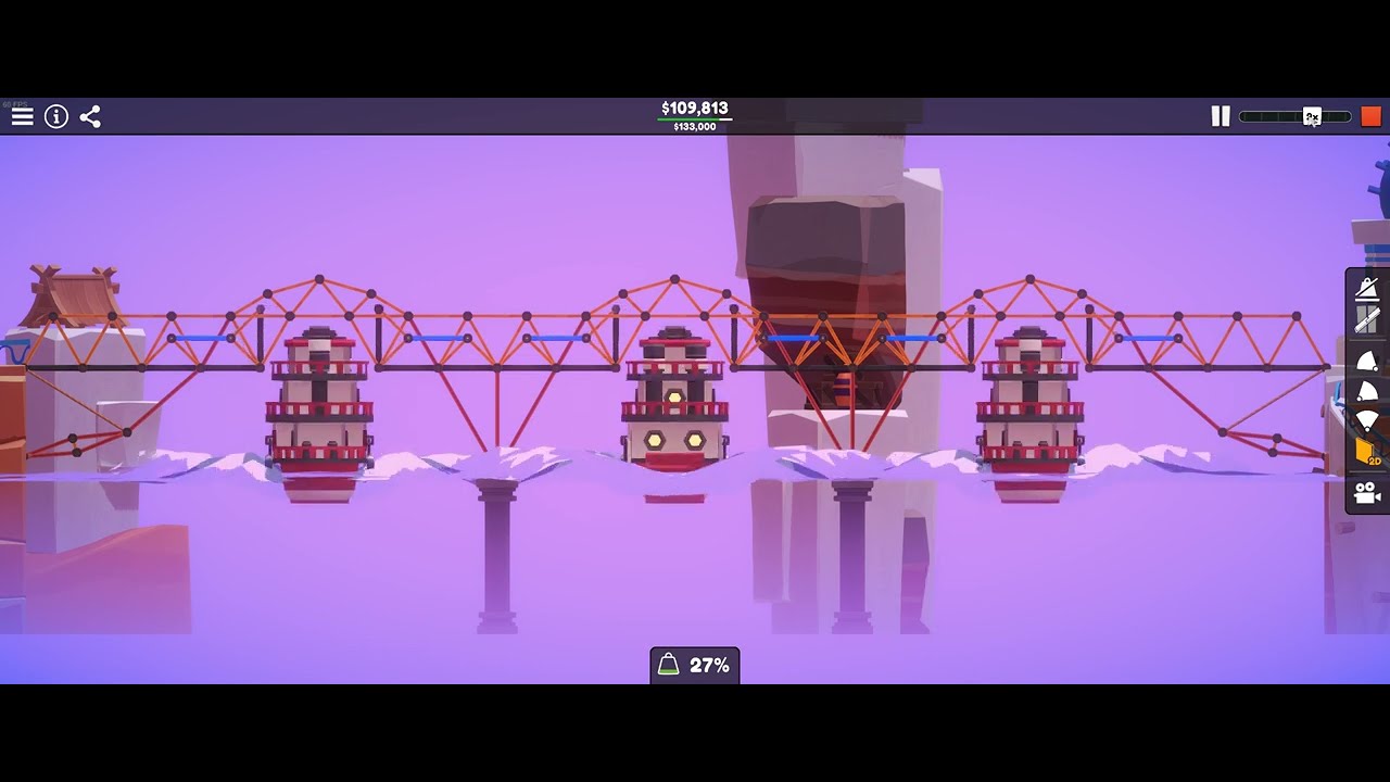 Poly Bridge 3 - Level SC-06 - YouTube