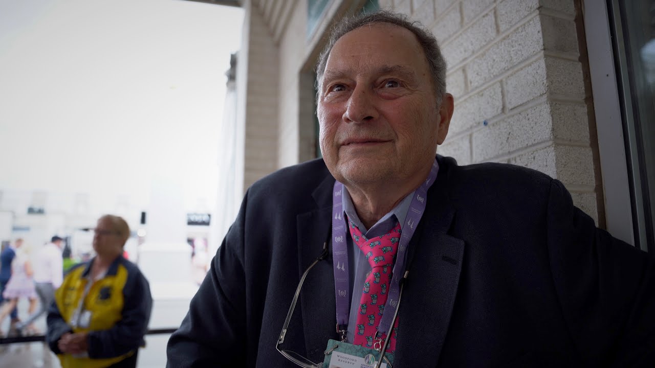 Bob Desensi 56 years worth of backstretch history - Kentucky Derby 148 ...