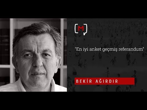 Bekir Ağırdır: \