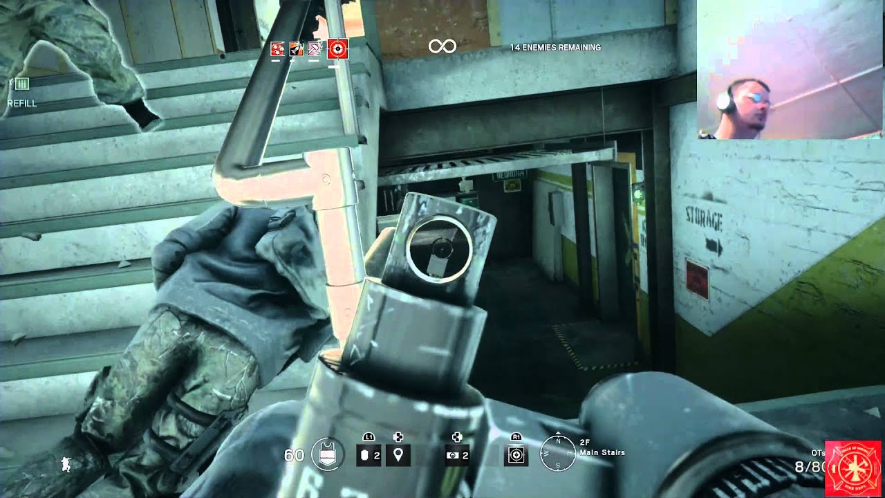 …Rainbow Six Siege Gameplay Ep 26 - YouTube