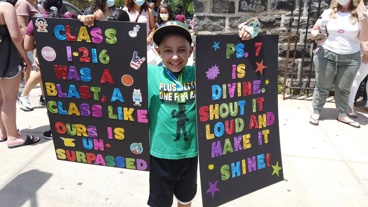 Last Day of School Caravan 2020 - YouTube