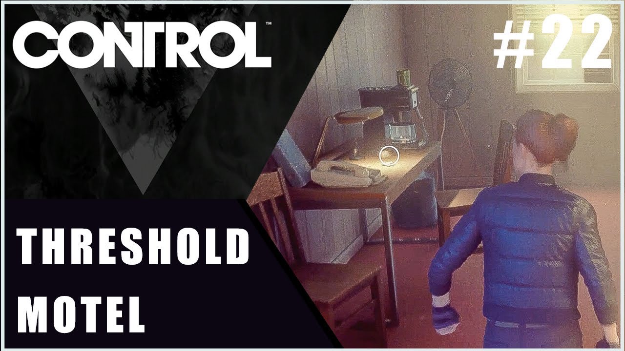 Control Threshold Traverse the Oceanview Motel - YouTube