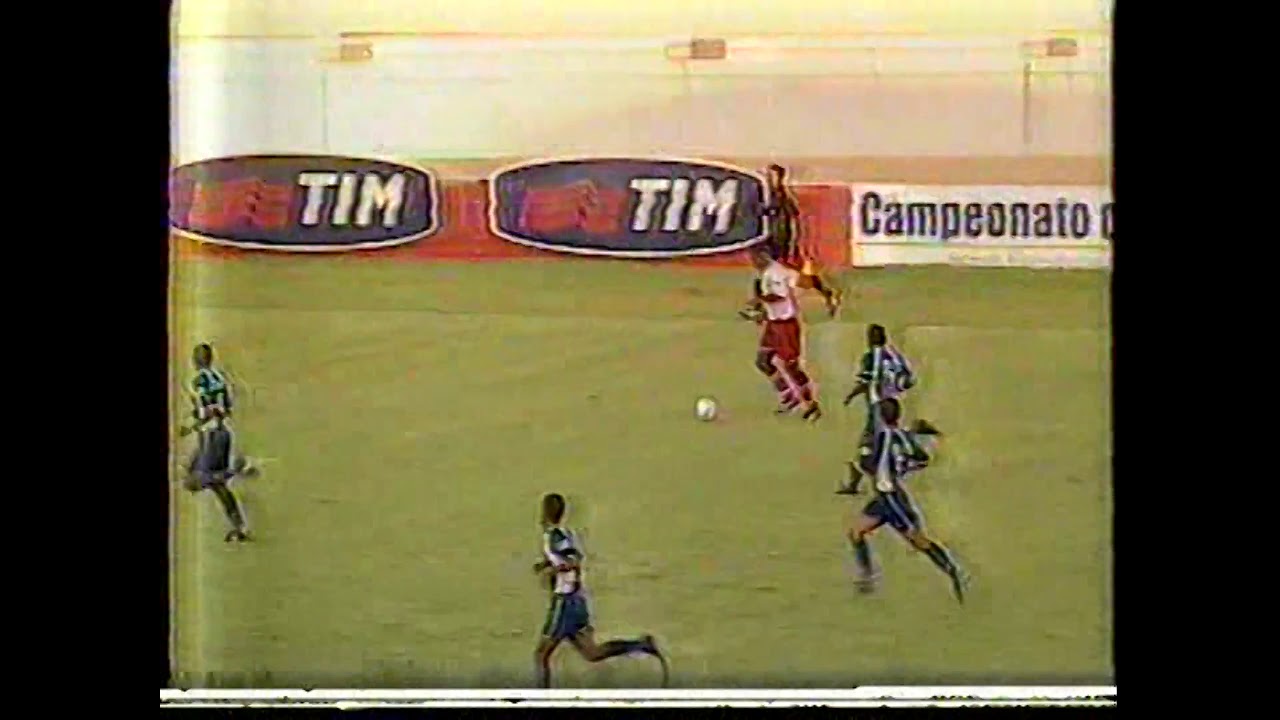 16/mar/2002 Náutico 2 x 0 Confiança - YouTube