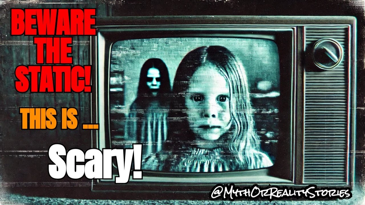 Static Whispers [Dare You?]: The Analog Horror - YouTube