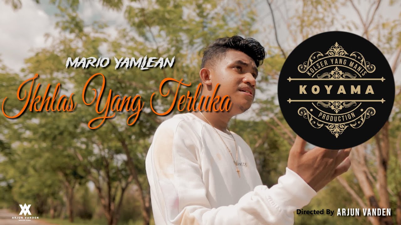 Ikhlas Yang Terluka || Mario Yamlean ( Official Music Video ) - YouTube