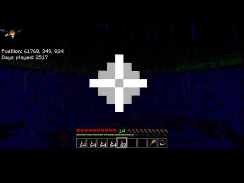 Alex's Elytra Crash (Elytra Flight 8501) - YouTube