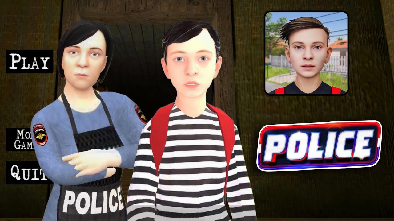 Schoolboy Runaway Police and Prison Mode! | SCHOOLBOY RUNAWAY - STEALTH ...