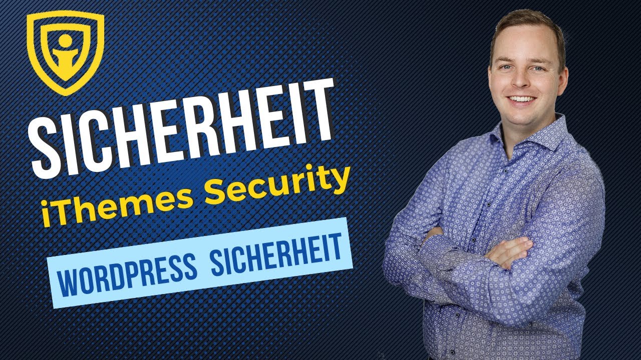 WordPress Sicherheits Plugin - iThemes Security - YouTube