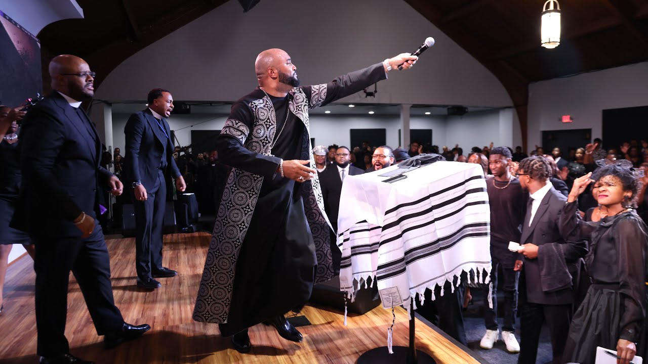 🔥 “Help Me Lift Jesus” w/ Spirit And Truth NEVER Disappoints! (GOOD ...