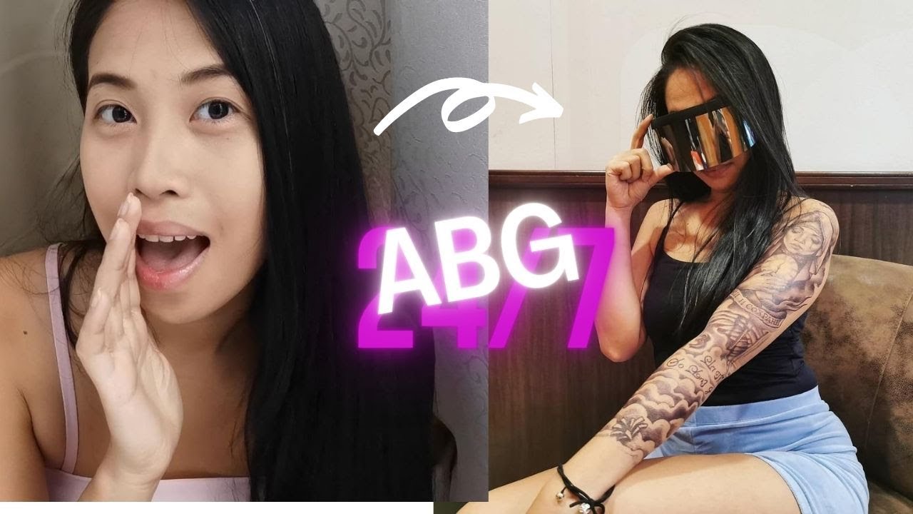 ABG MISSION : Pilipina version - YouTube