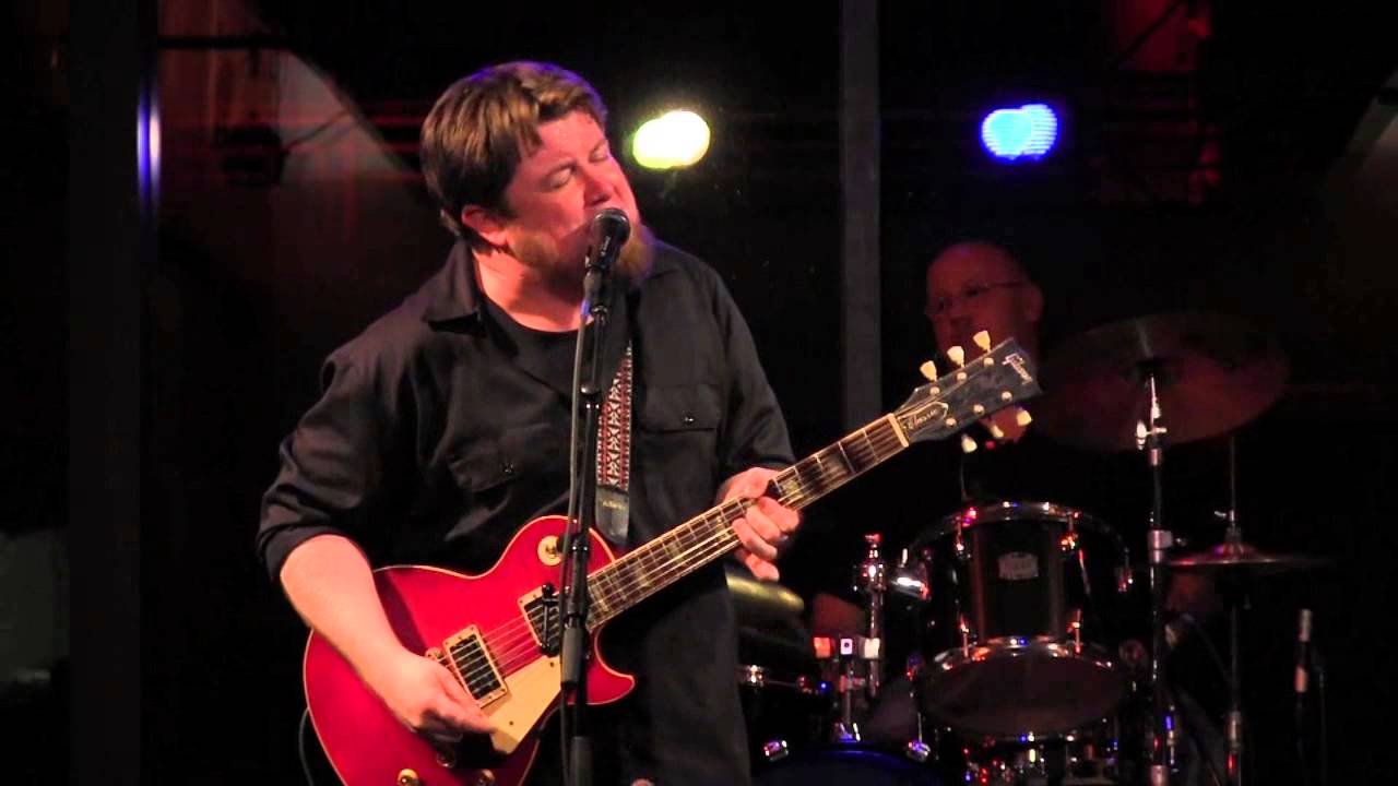 DAMON FOWLER - "Misery Loves Company" 2-8-14 - YouTube