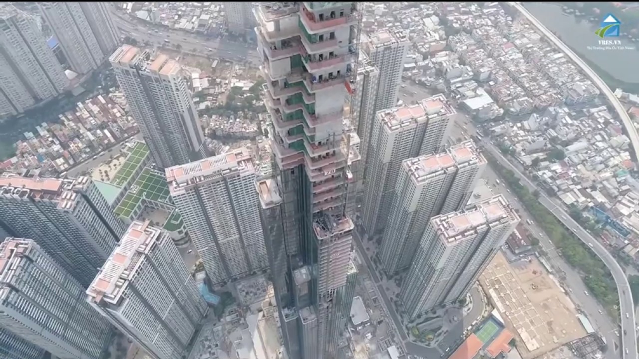 THE LANDMARK 81 - UNIVERSAL VIETNAM STEEL BUILDINGS COMPANY - YouTube