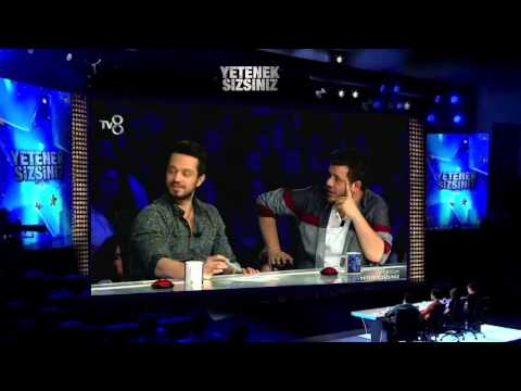 Enes Dağ 'Dans Gösterisi' - Yetenek Sizsiniz Türkiye 29 Kasım 2014