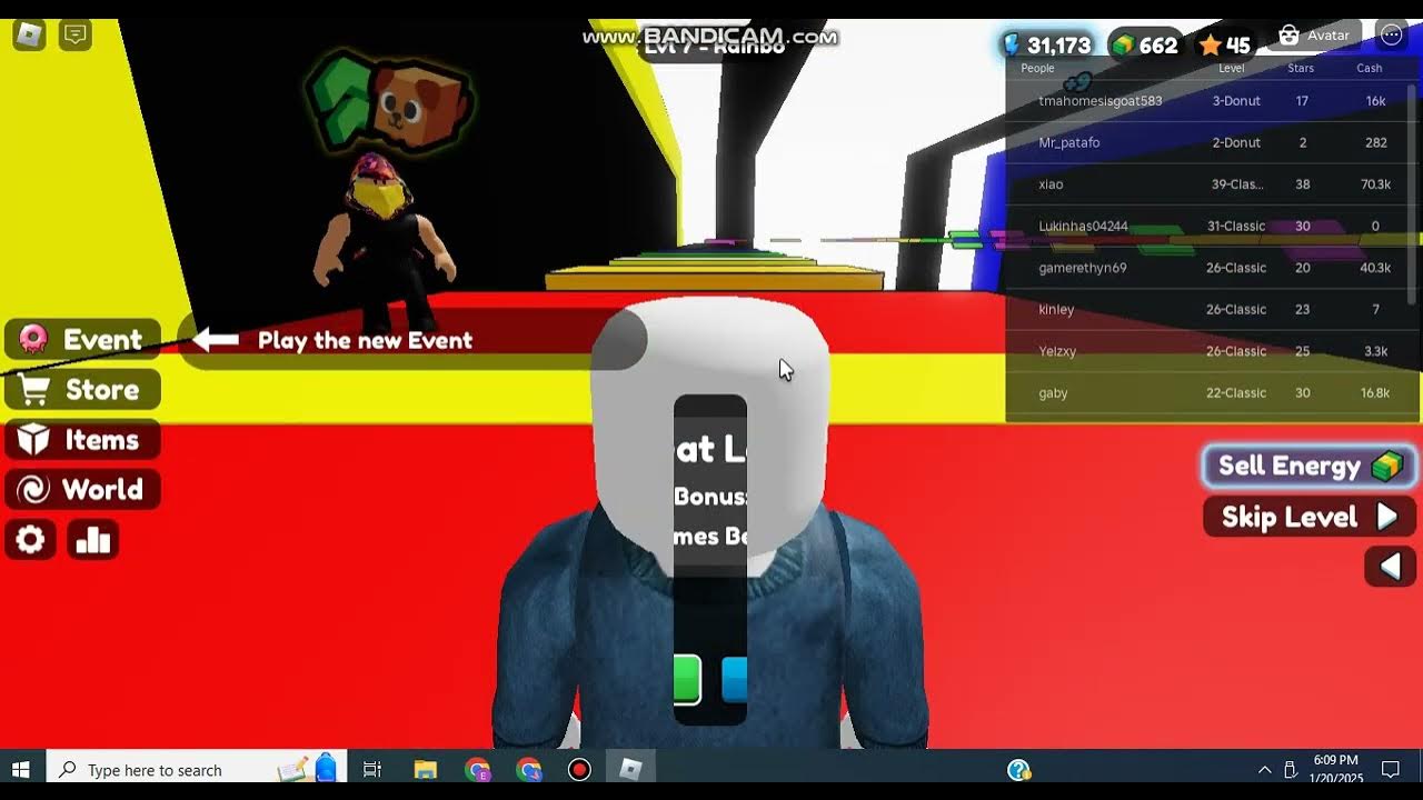 Speed Run 4 Roblox Gameplay Part 1 - YouTube