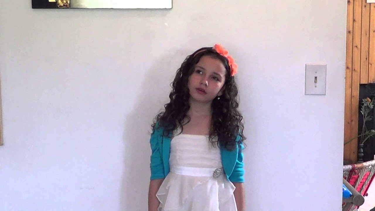 Evah Doheny Alice clip - YouTube