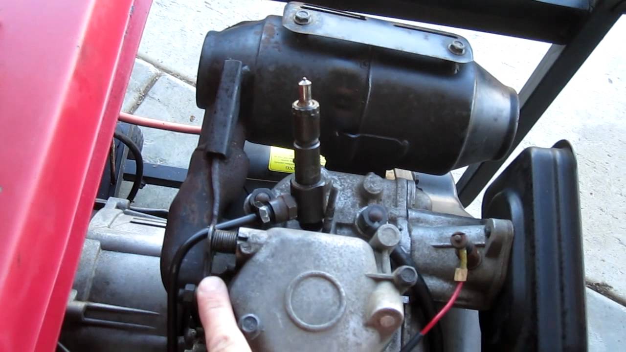 ETQ Diesel Engine Fuel Injector - YouTube