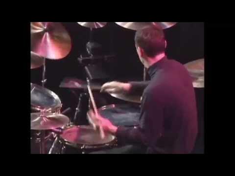 Neil Peart - BUDDY RICH MEMORIAL SCHOLARSHIP CONCERT - YouTube