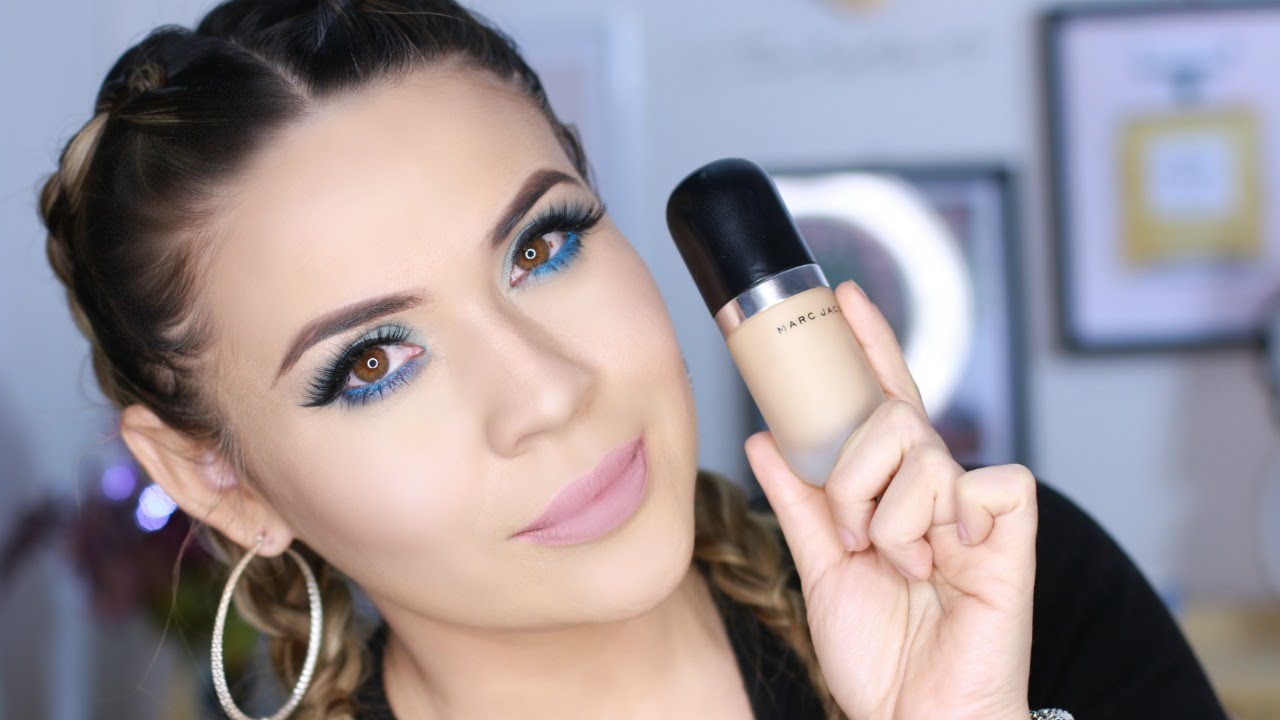 Reseña de la base Re(marc)cable de Marc Jacobs - YouTube