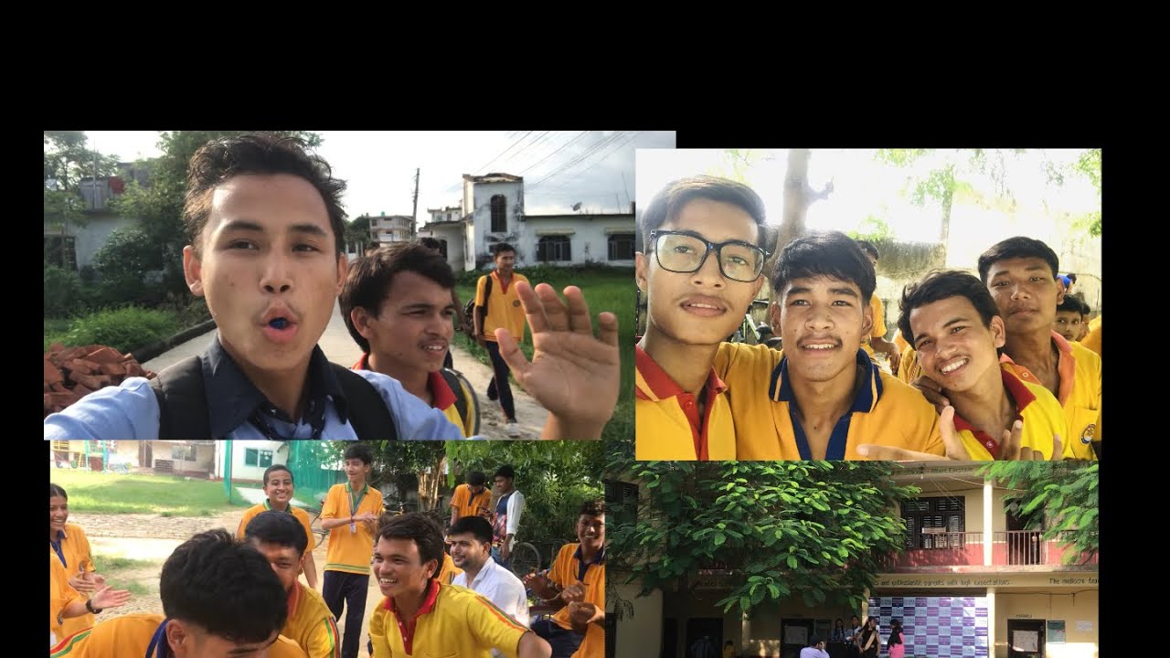 Teej program in NMA school ( Hamroo school pyaroo school)😂💗👊 - YouTube