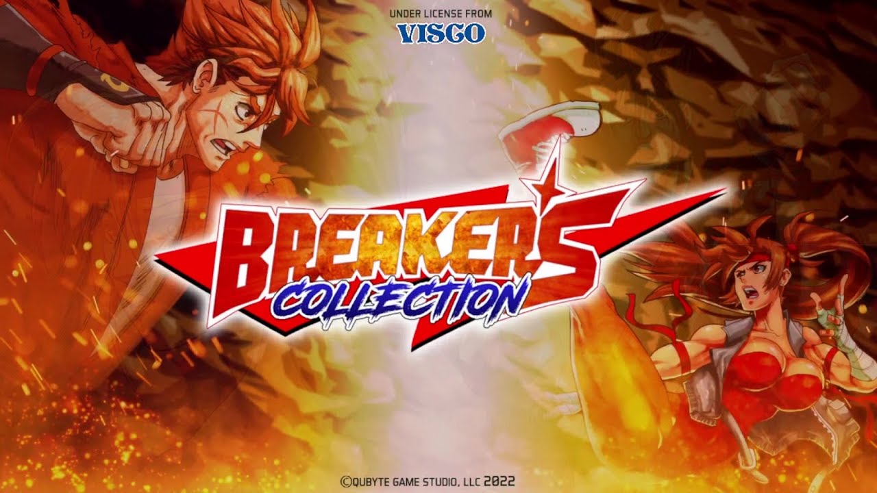 Breakers Collection Open β test 20221105 - YouTube