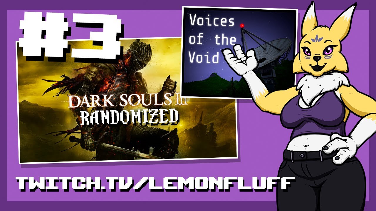 Random items, enemies and bosses. What could go wrong? Dark Souls 3 ...