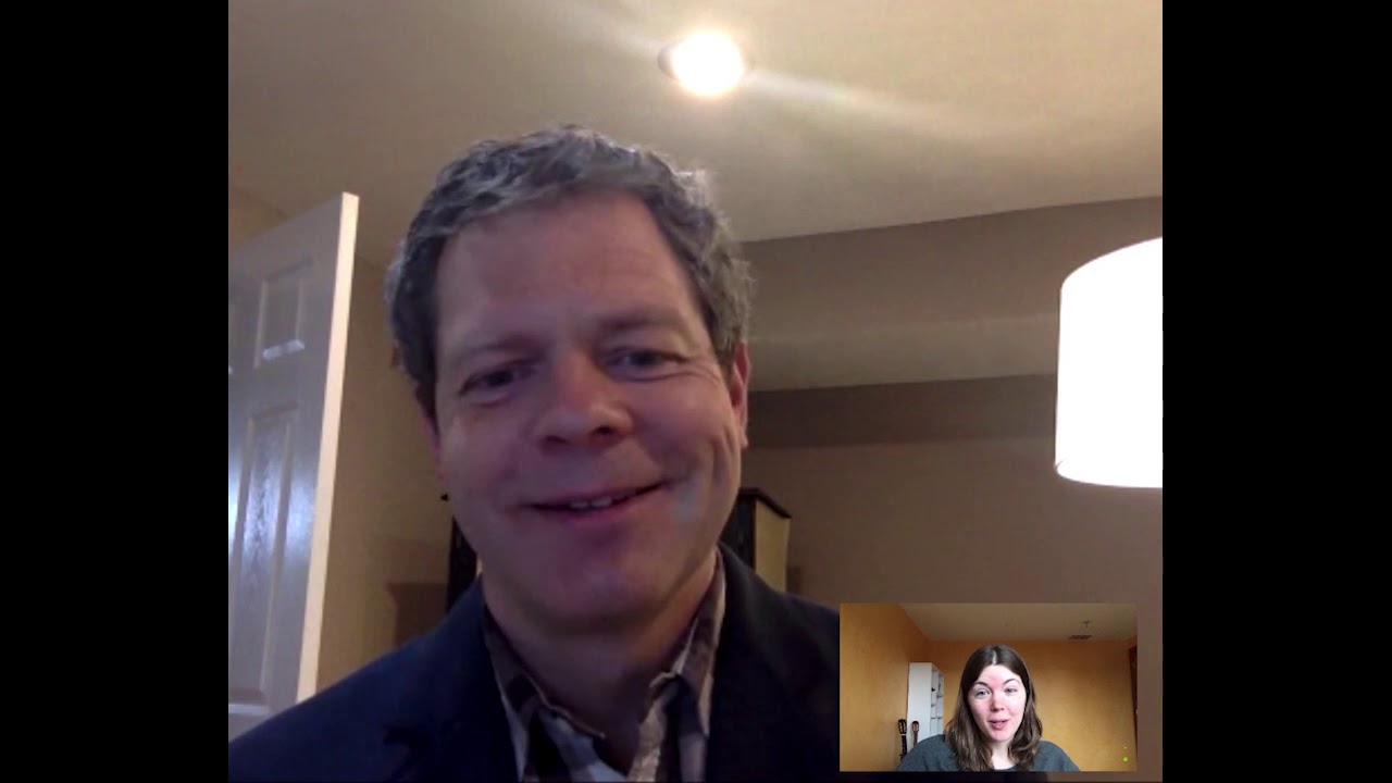 Interview with Craig McKeachie, JavaScript Trainer - YouTube