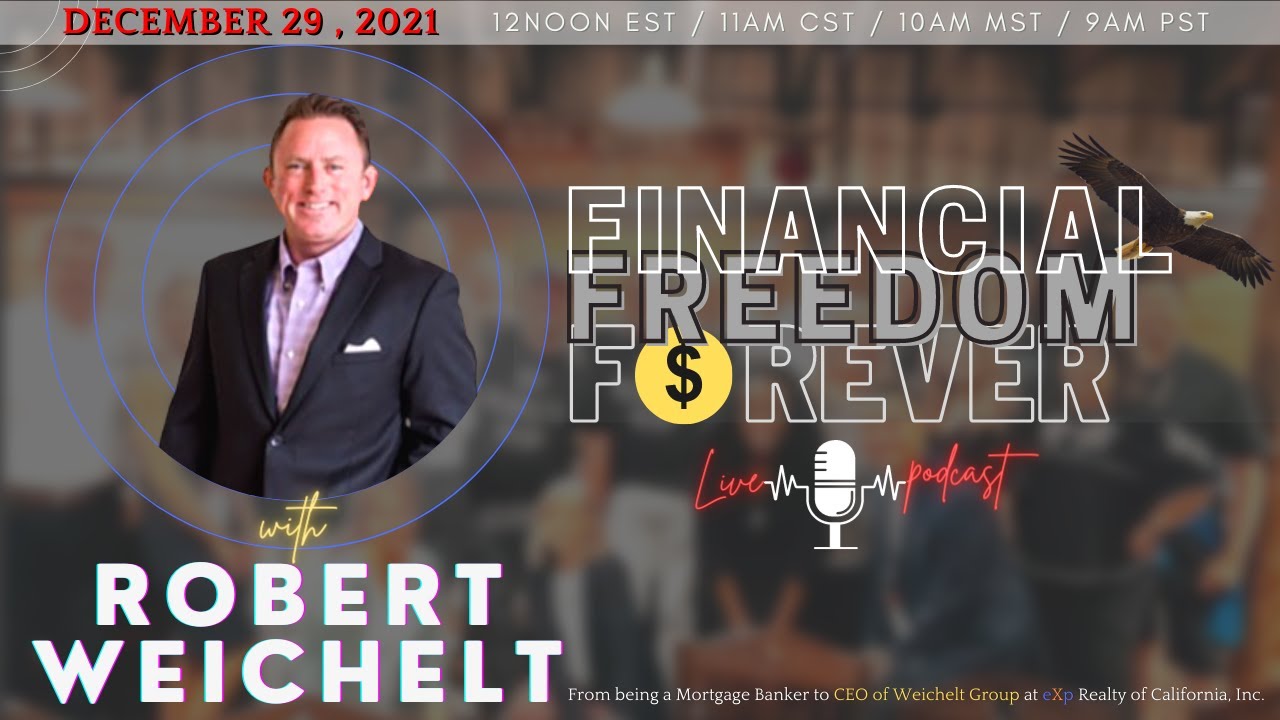 FFF Podcast with Robert Weichelt - YouTube