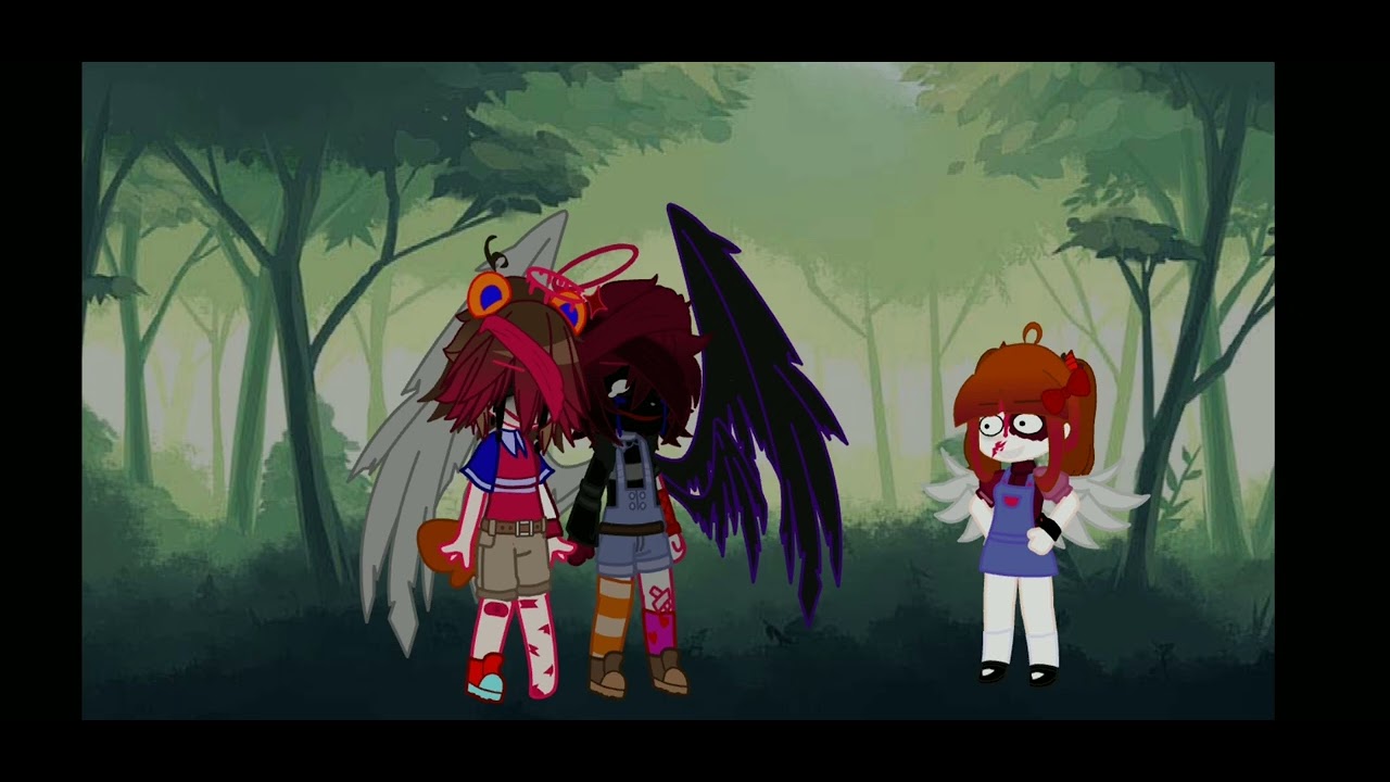 When Gregory and CC get kidnapped by Elizabeth! - YouTube