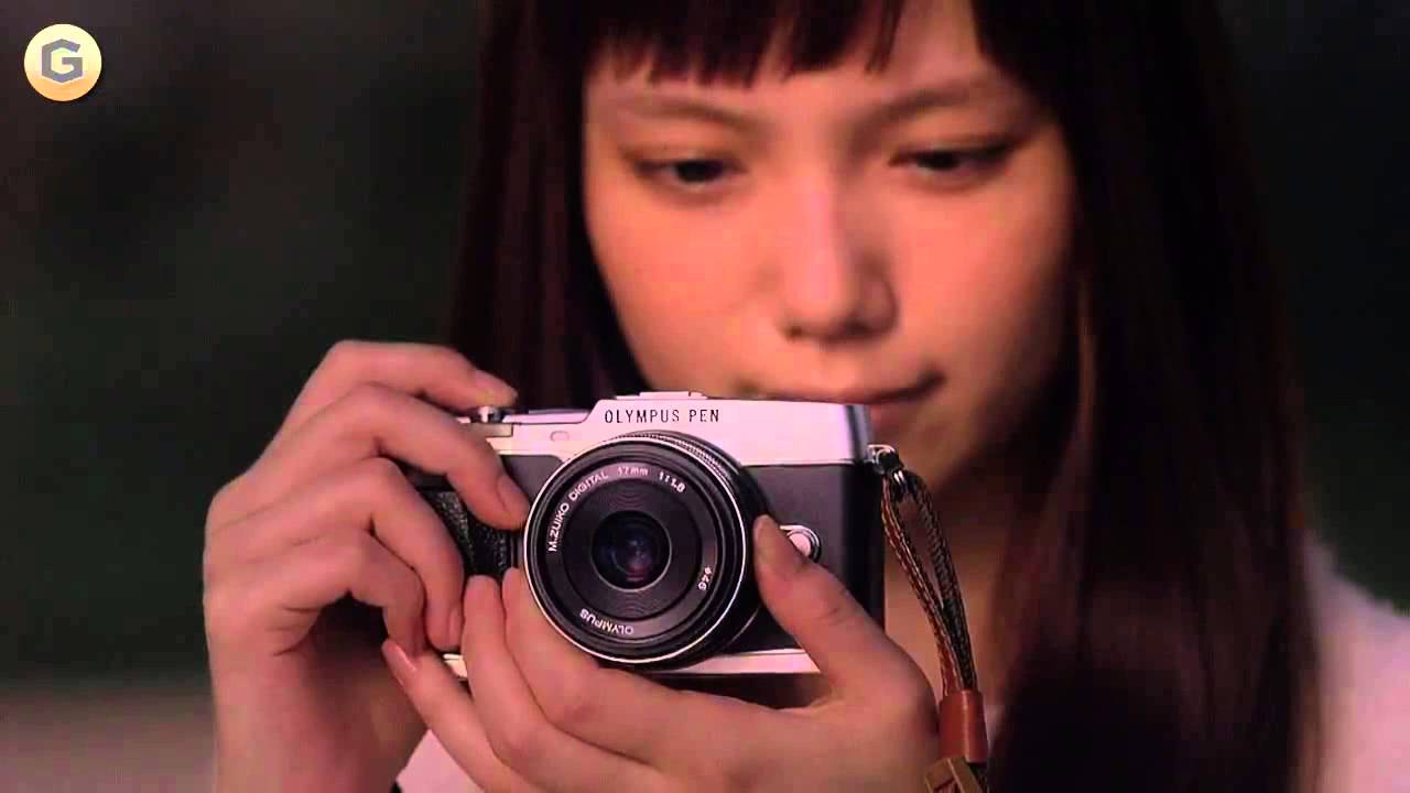 Olympus PEN E P5 E PL6 - YouTube